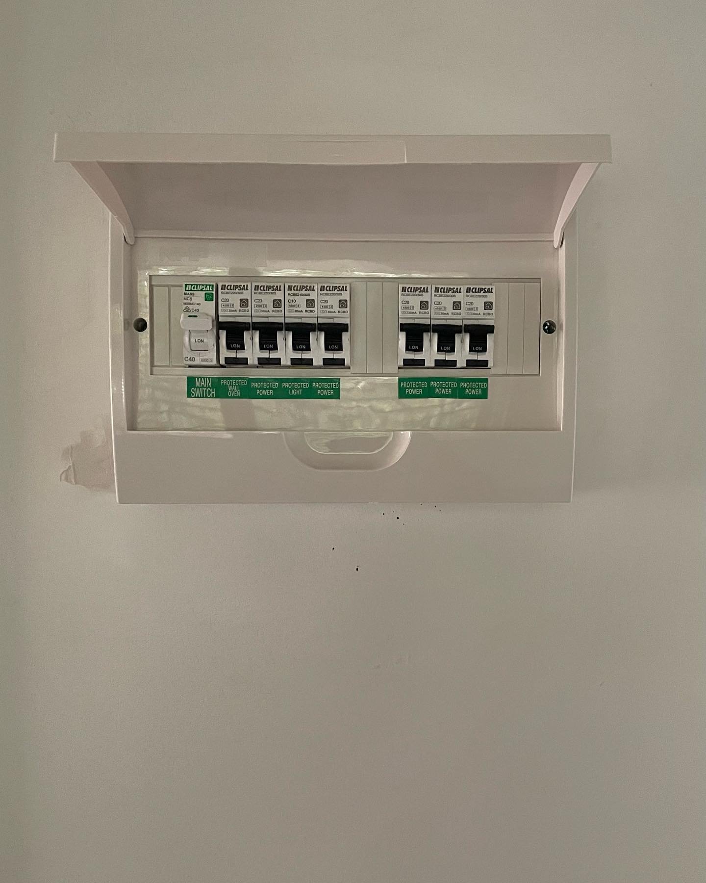 Switchboard Upgrade Melbourne | Blackout Electrical Group
